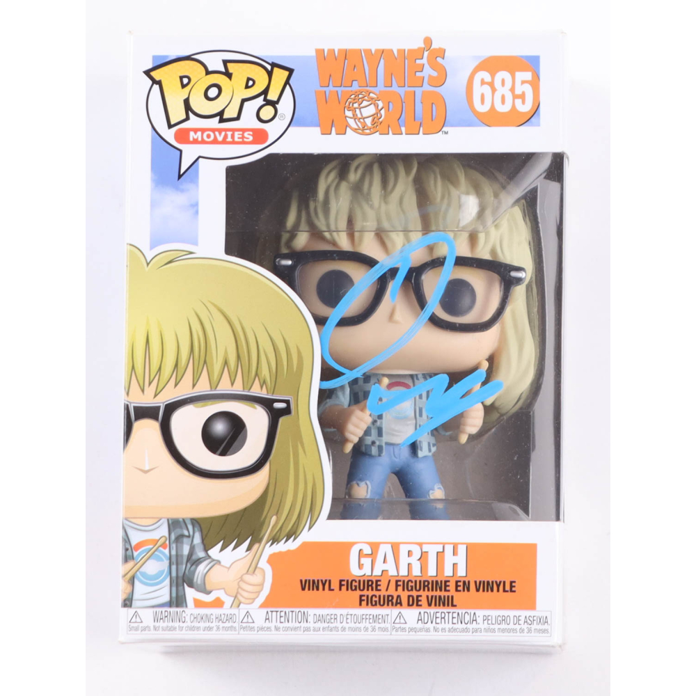 Dana Carvey Signed "Wayne's World" #685 Garth Funko Pop! Vinyl Figure (Beckett) | Pristine Auction