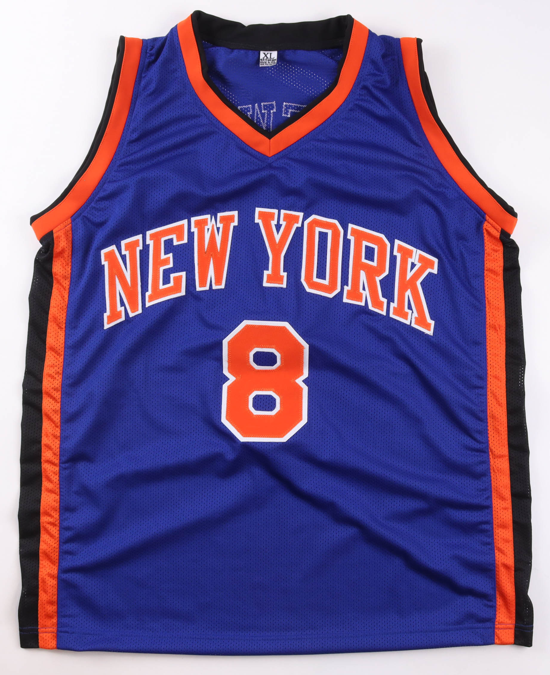 Latrell Sprewell Signed Jersey (Beckett) | Pristine Auction