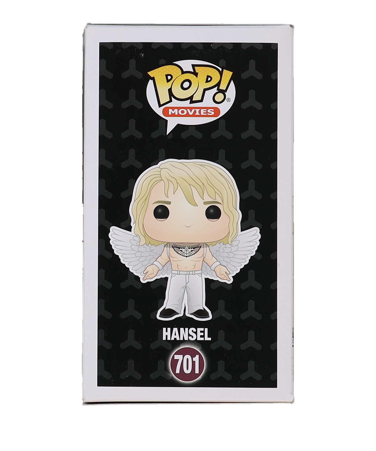 Owen Wilson Signed "Zoolander" #701 Hansel Funko Pop! Vinyl Figure (JSA) | Pristine Auction