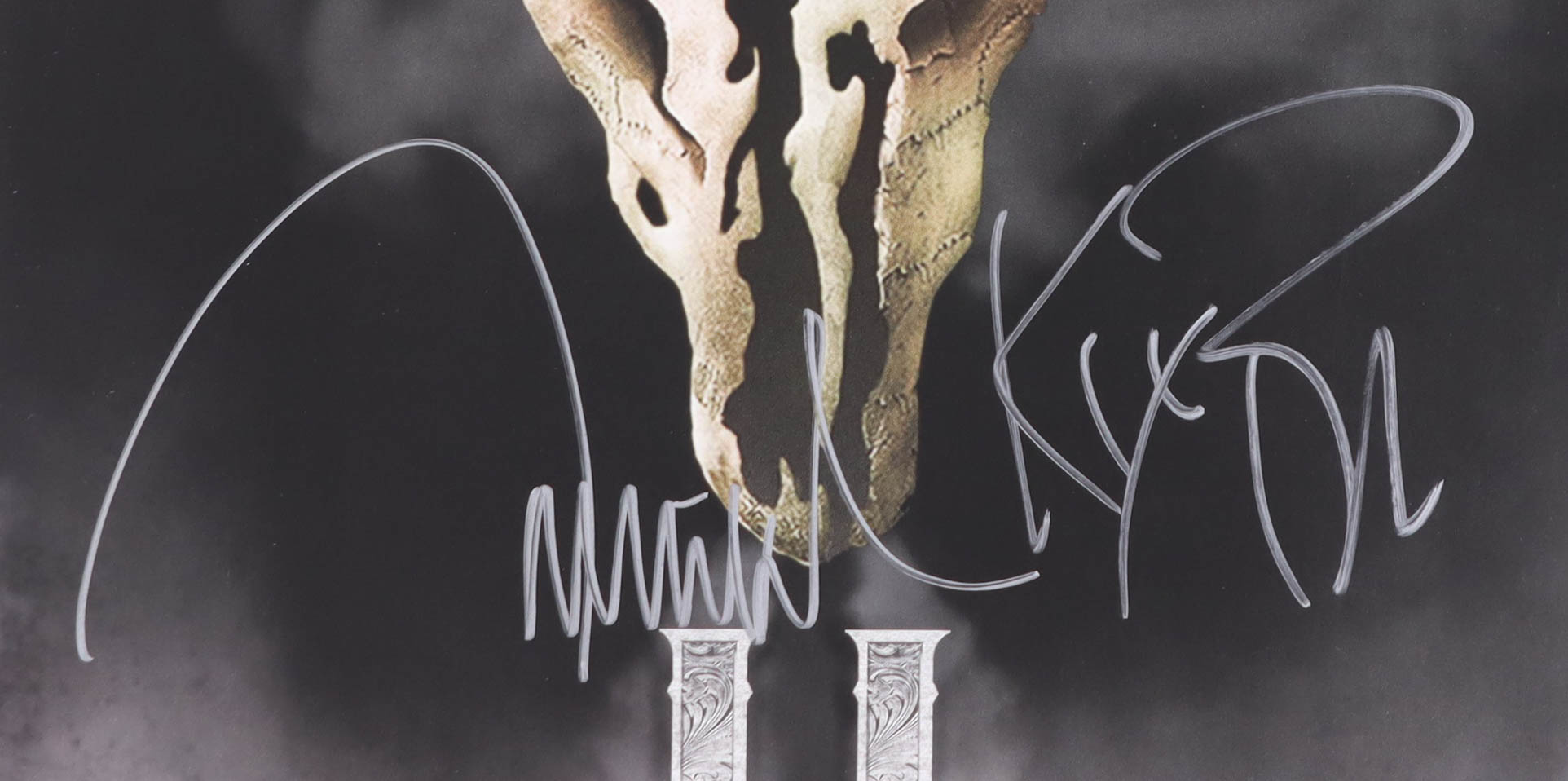 Kix Brooks & Ronnie Dunn Signed "Reboot II" Vinyl Record Album (JSA ...