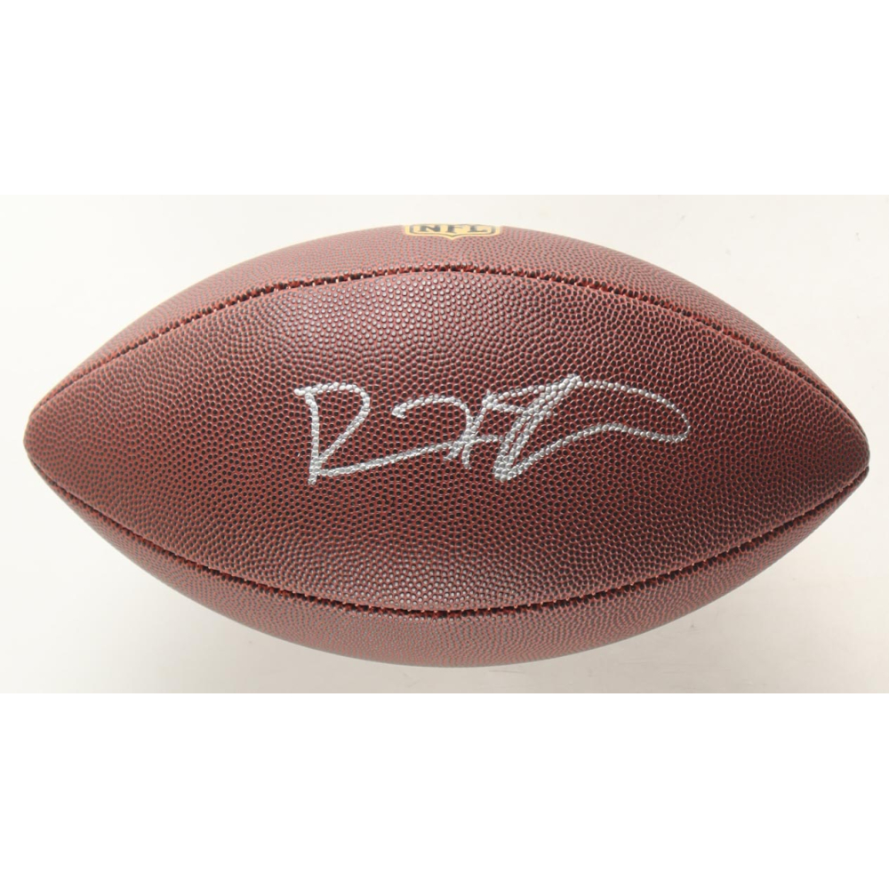 Devin Hester Signed Wilson NFL Football (PSA) | Pristine Auction