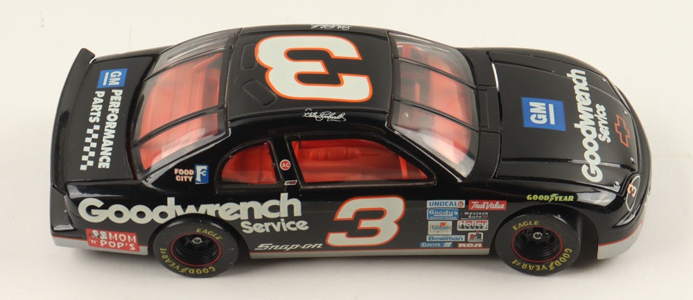 Dale Earnhardt Sr. LE NASCAR #3 Goodwrench / Brickyard 400 Race Winner ...