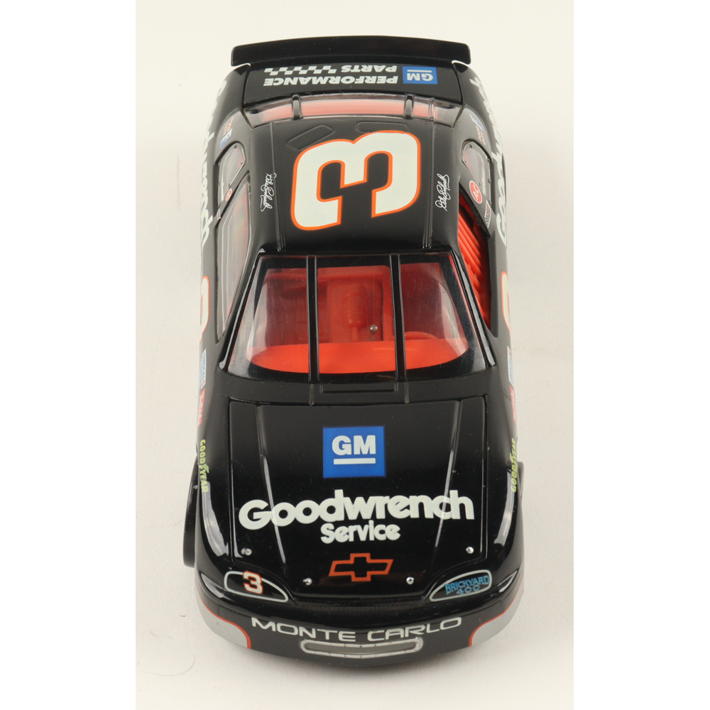 Dale Earnhardt Sr. LE NASCAR #3 Goodwrench / Brickyard 400 Race Winner ...