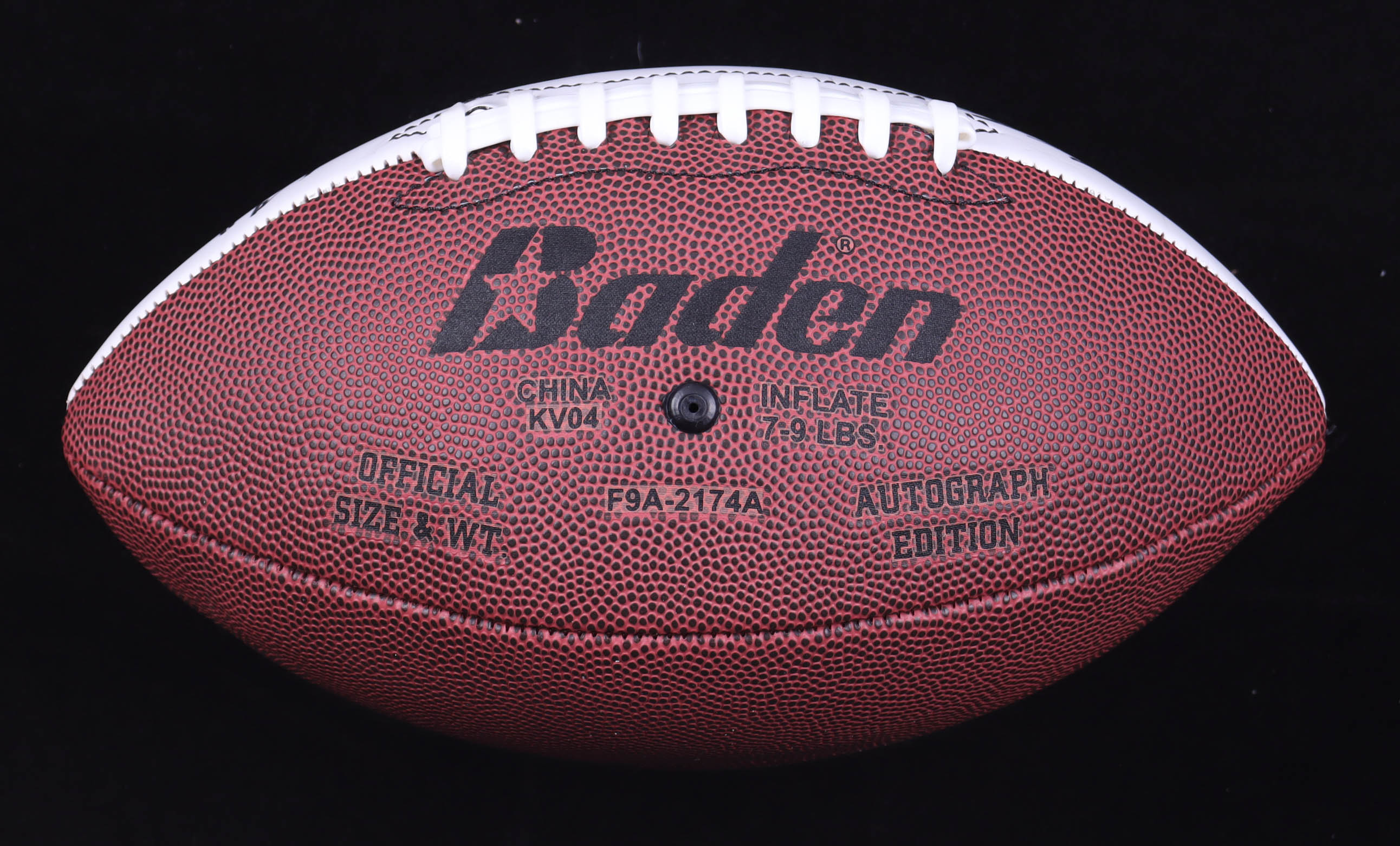 2023 Michigan Wolverines Football Team-Signed by (20+) with JJ McCarthy ...