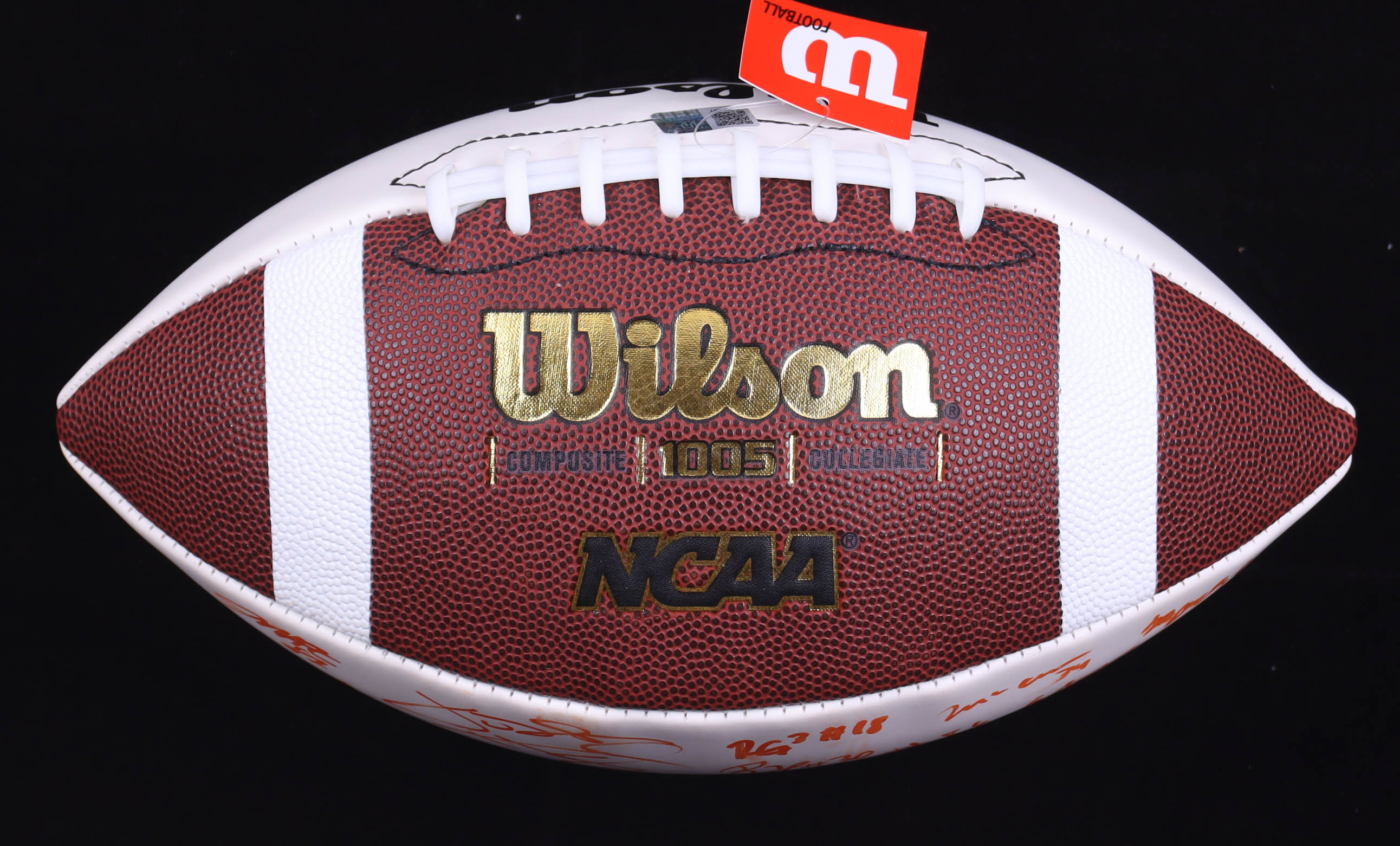 Tennessee Volunteers NCAA Football Signed By (14+) Offensive Roster ...