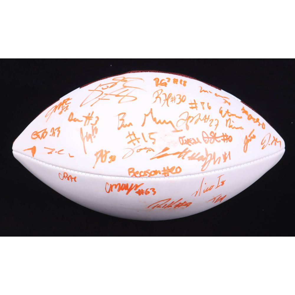 Tennessee Volunteers NCAA Football Signed By (14+) Offensive Roster ...