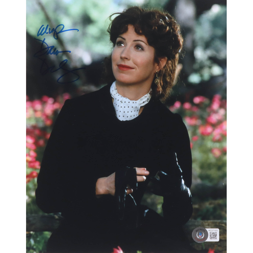 Dana Delany Signed "Tombstone" 8x10 Photo Inscribed "Always" (Beckett ...