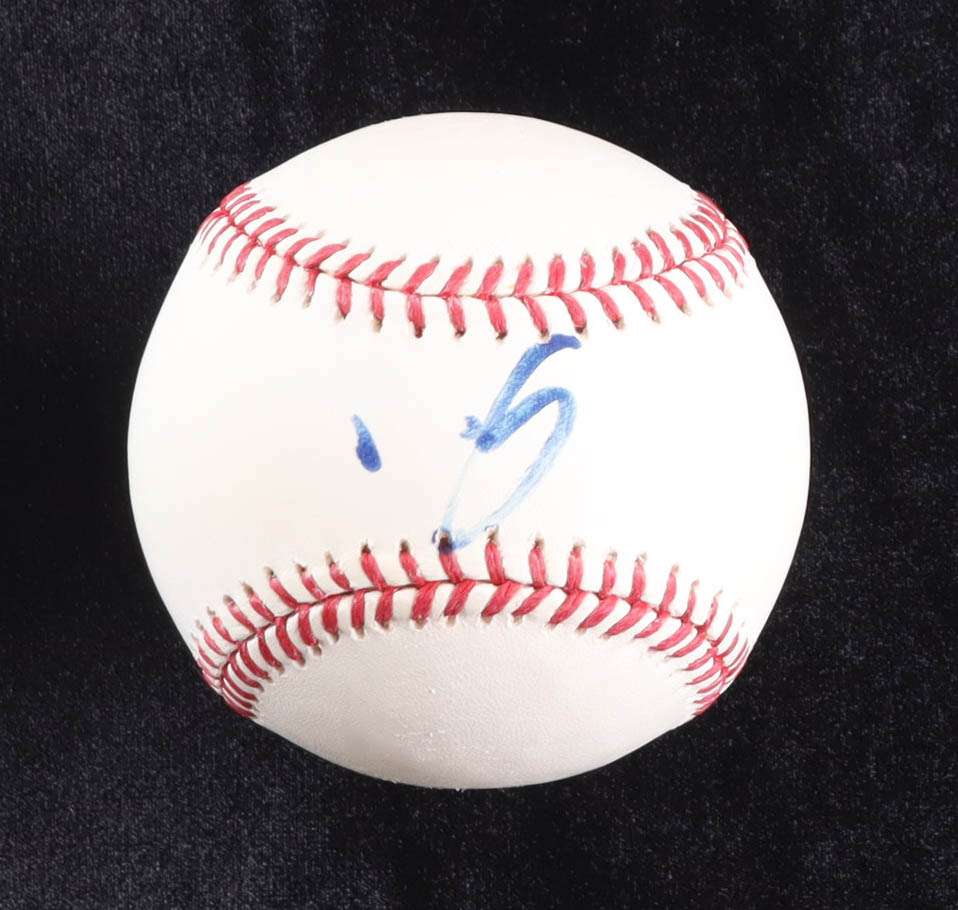 Al Pacino Signed OML Baseball (AutographCOA) | Pristine Auction