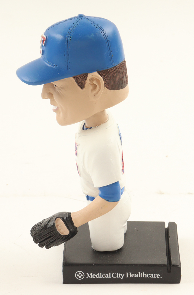 Nolan Ryan 2023 Rangers "7th No-Hitter" 6" Commemorative Bobblehead ...