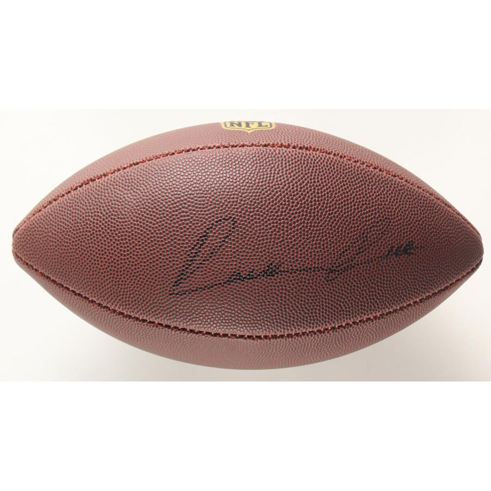 Rashee Rice Signed NFL Football (PSA) | Pristine Auction