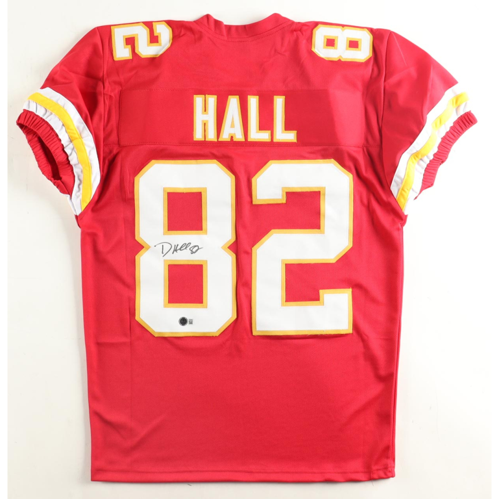 Dante Hall Signed Jersey (Beckett) | Pristine Auction