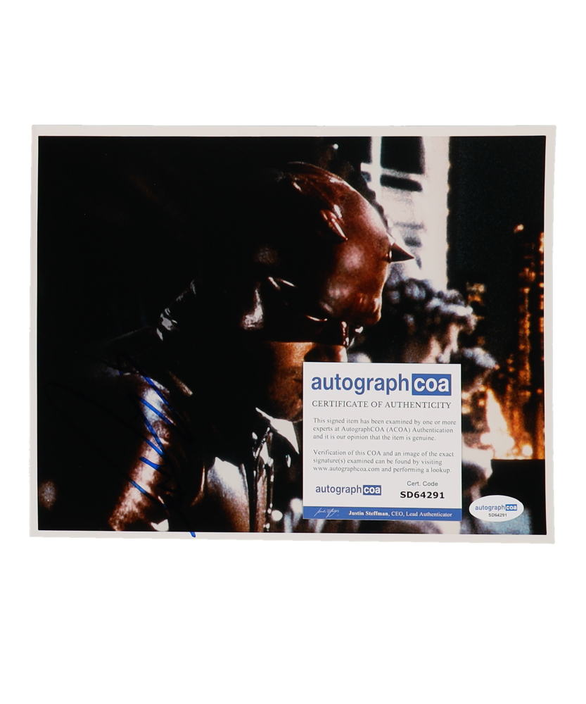 Ben Affleck Signed "Daredevil" 8x10 Photo (AutographCOA) | Pristine Auction