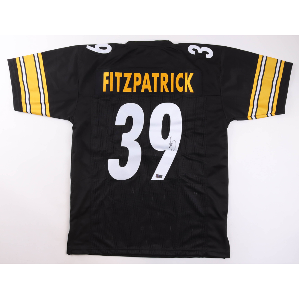 Minkah Fitzpatrick Signed Jersey (TSE) | Pristine Auction