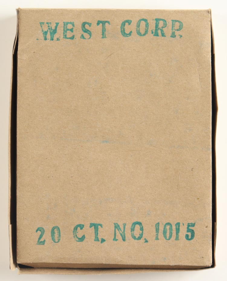 1971 Topps Baseball Cello Fun Pack Vending Box with (20) Packs ...