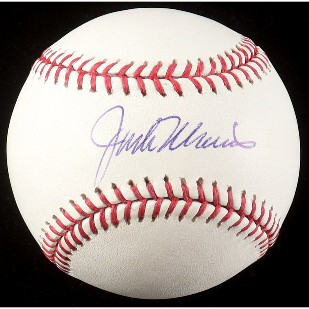 Jack Morris Signed OML Baseball (PSA) | Pristine Auction