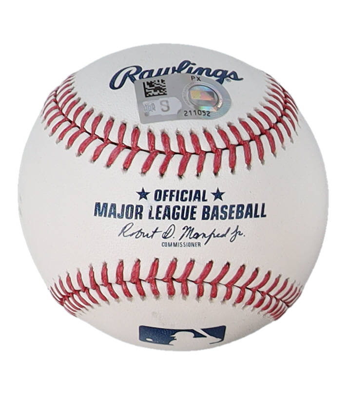 Paul Skenes Signed OML Baseball (MLB) | Pristine Auction