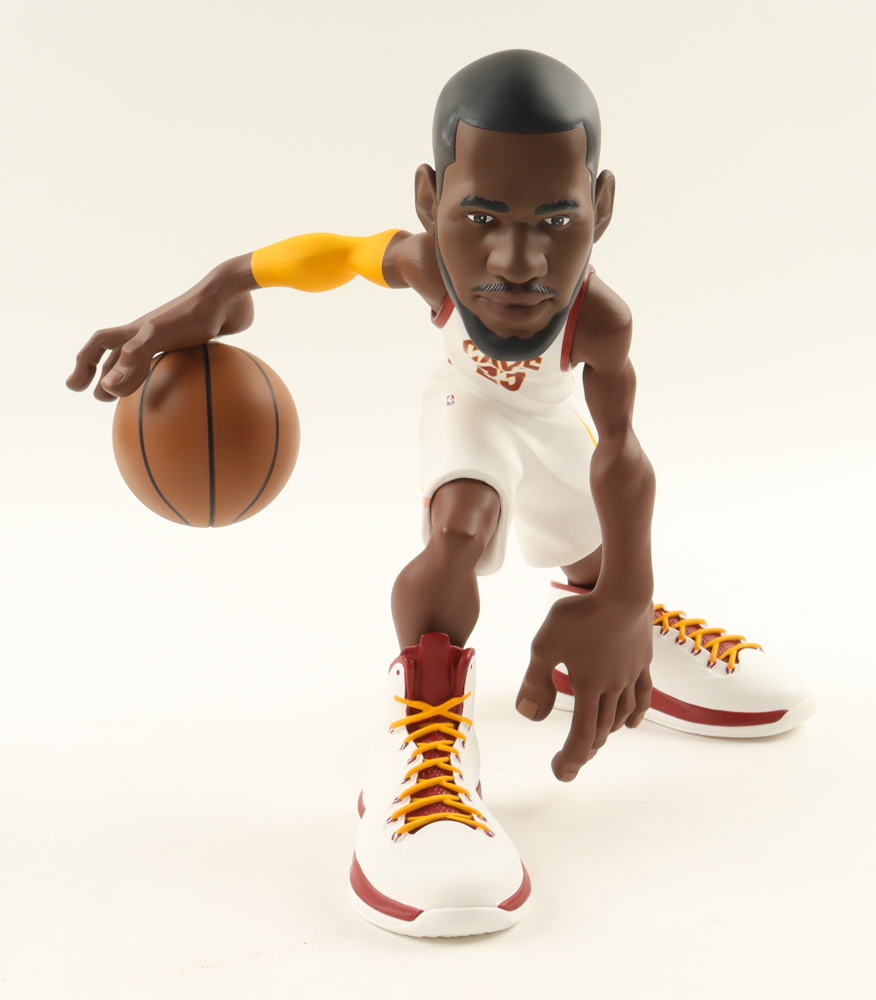 Lebron James LE Cavaliers 2016-17 Inaugural Season smAll-Stars 12 ...