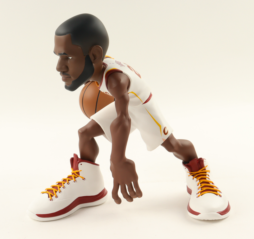 Lebron James LE Cavaliers 2016-17 Inaugural Season smAll-Stars 12 ...