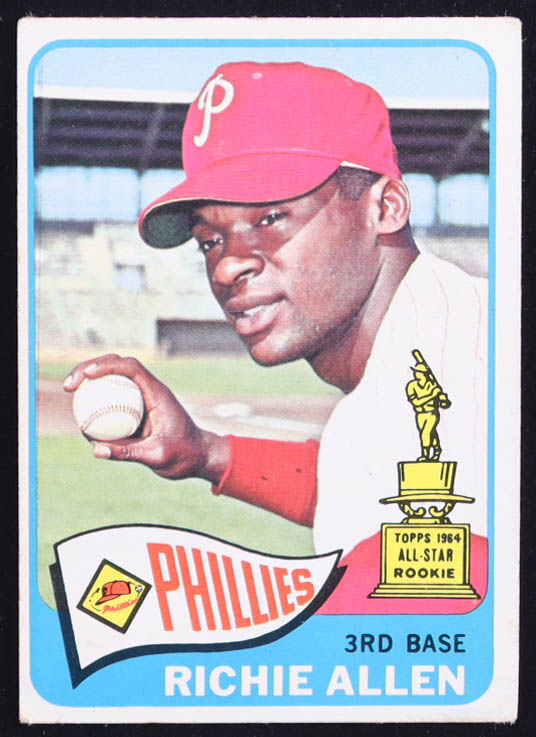 Richie Allen 1965 Topps #460 | Pristine Auction