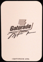 Michael Jordan Gatorade Sticker | Pristine Auction