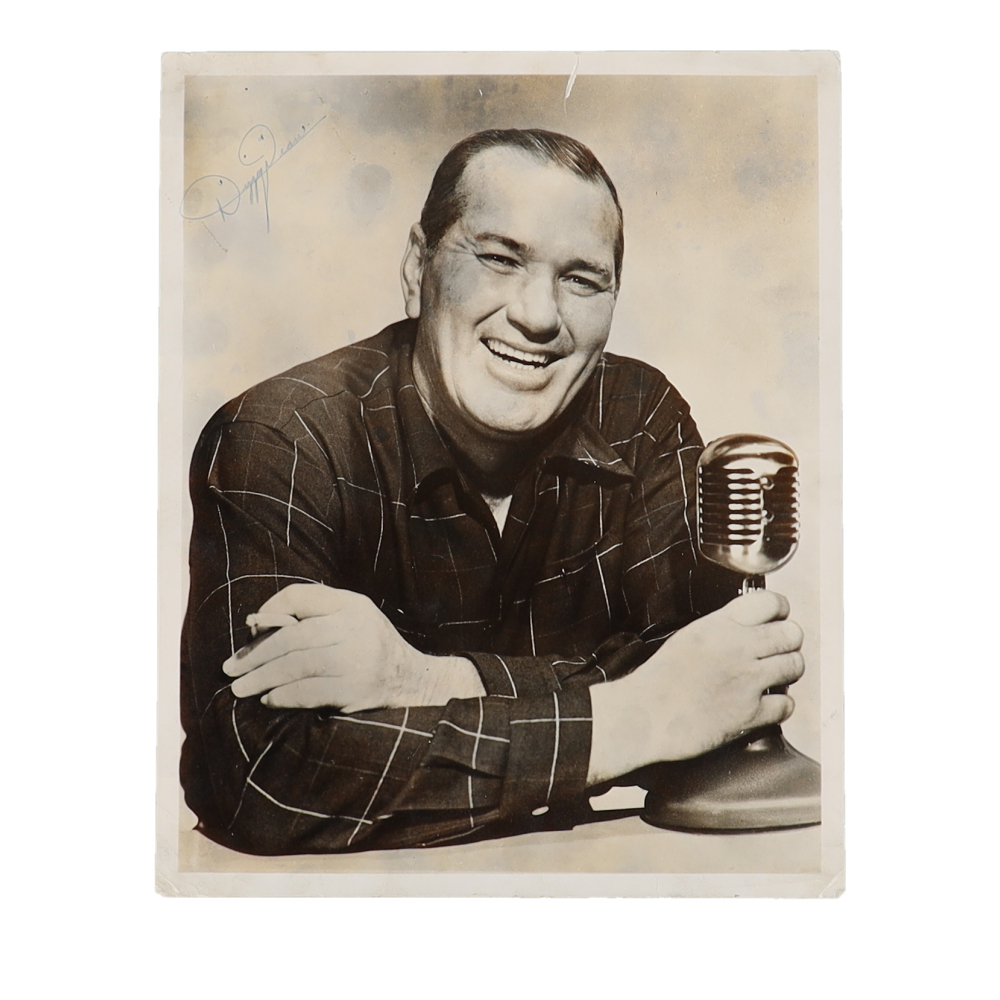 Dizzy Dean Signed 8x10 Photo (Beckett) | Pristine Auction