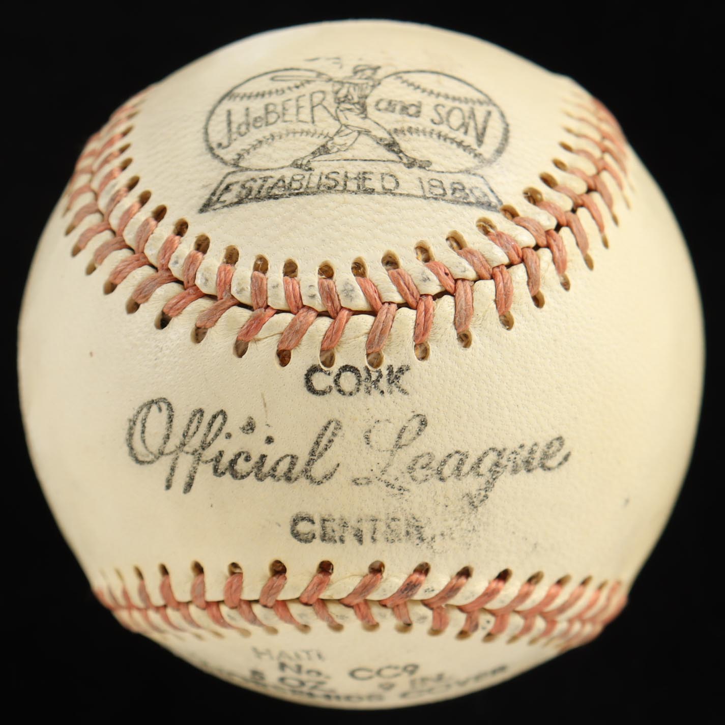 Johnny Bench Signed OL Baseball With Display Case (PSA) | Pristine Auction