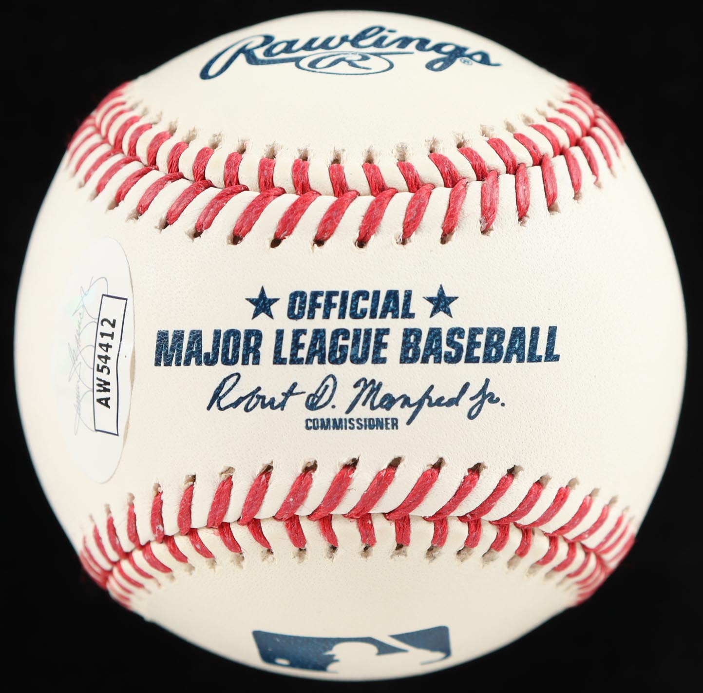 Marcelo Mayer Signed OML Baseball (JSA) | Pristine Auction