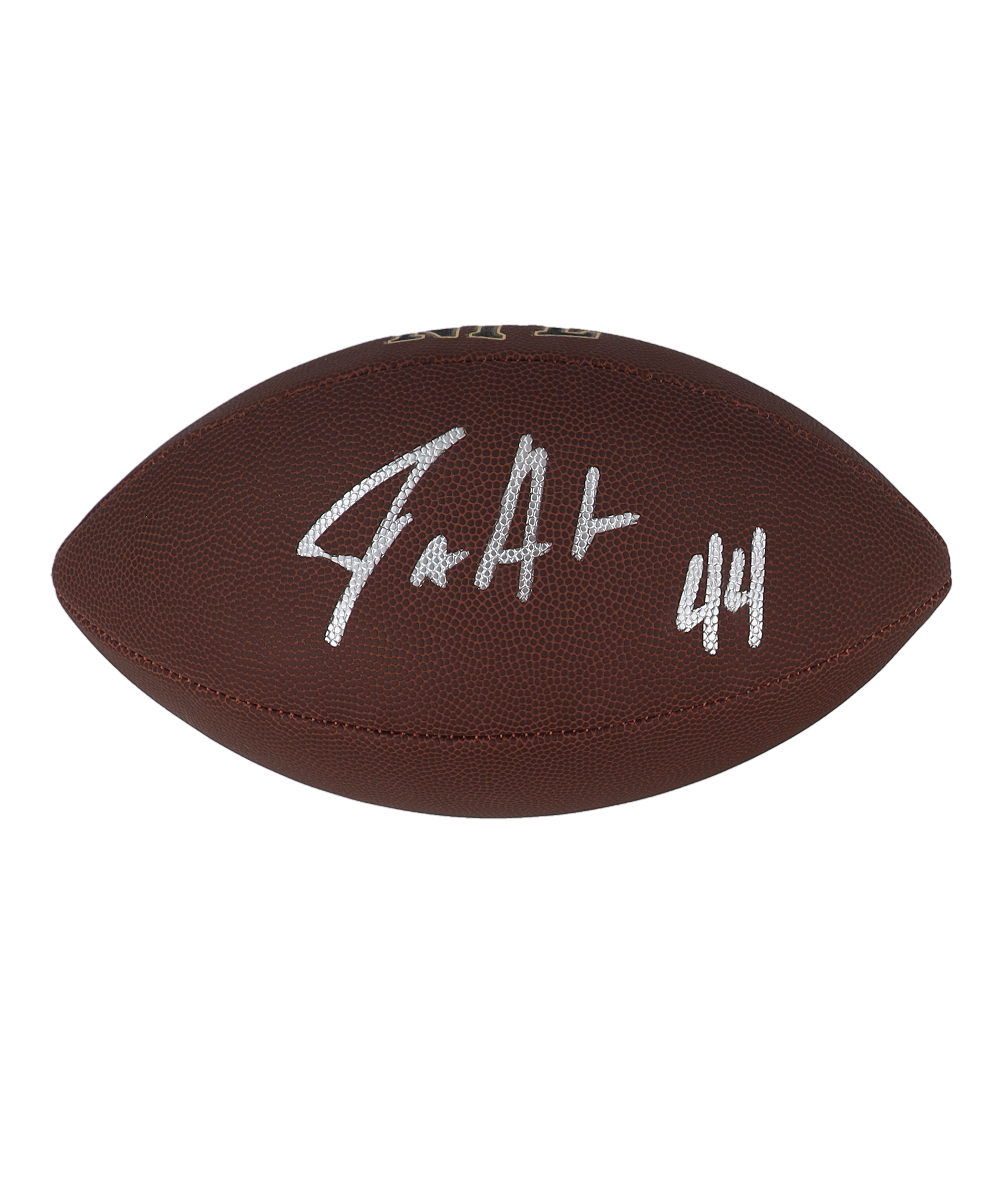 Joe Andreessen Signed NFL Football (TSE) | Pristine Auction