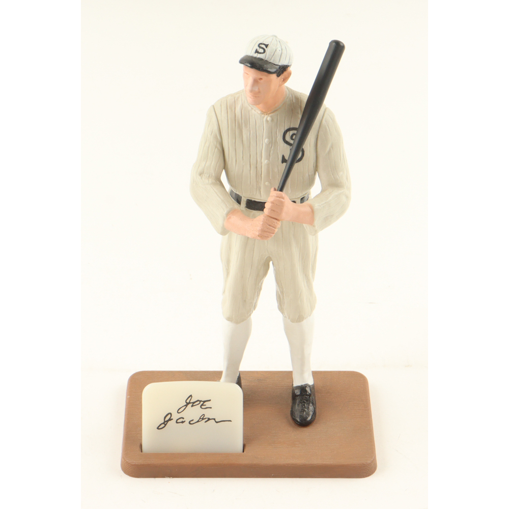 "Shoeless" Joe Jackson White Sox 1999 Southland Plastics 9" Vinyl ...