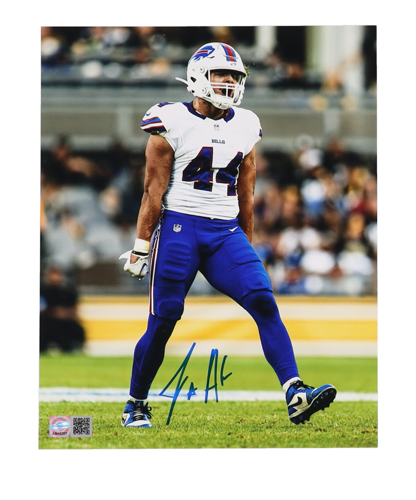 Joe Andreessen Signed 8x10 Photo (TSE) | Pristine Auction