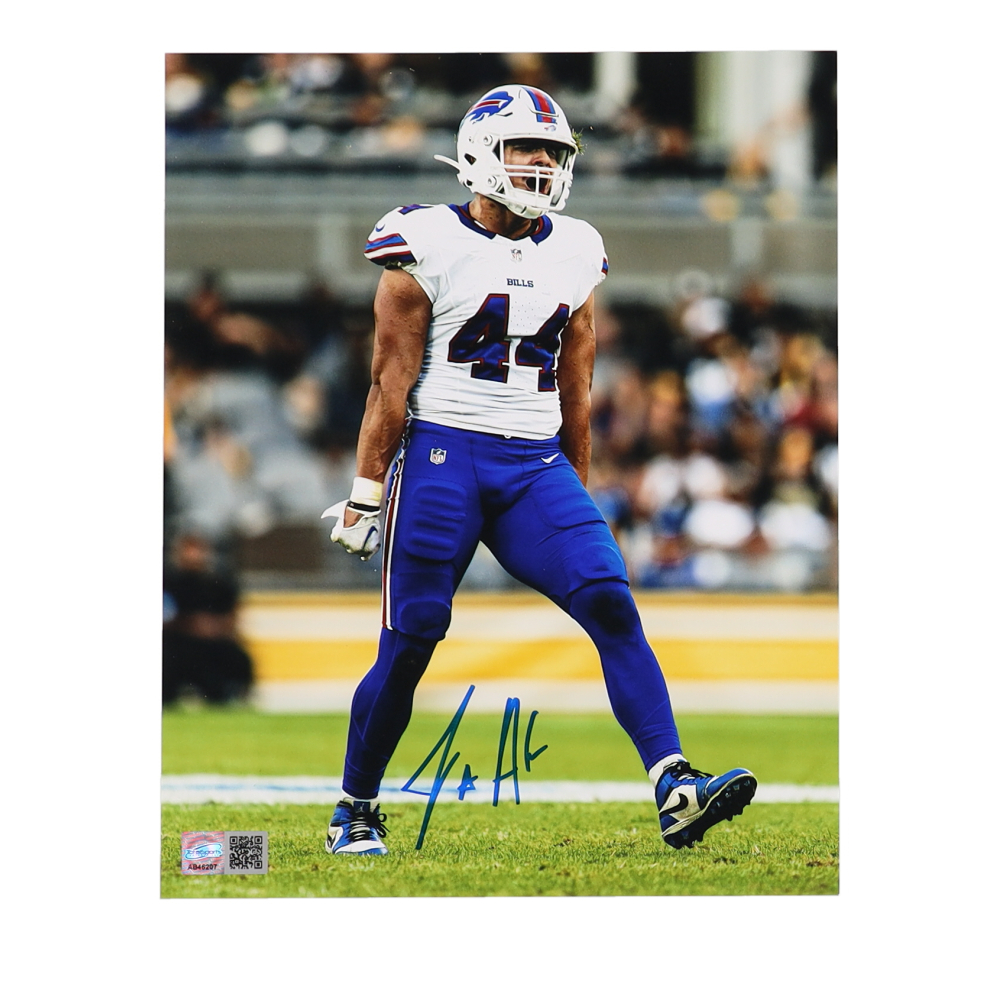 Joe Andreessen Signed 8x10 Photo (TSE) | Pristine Auction