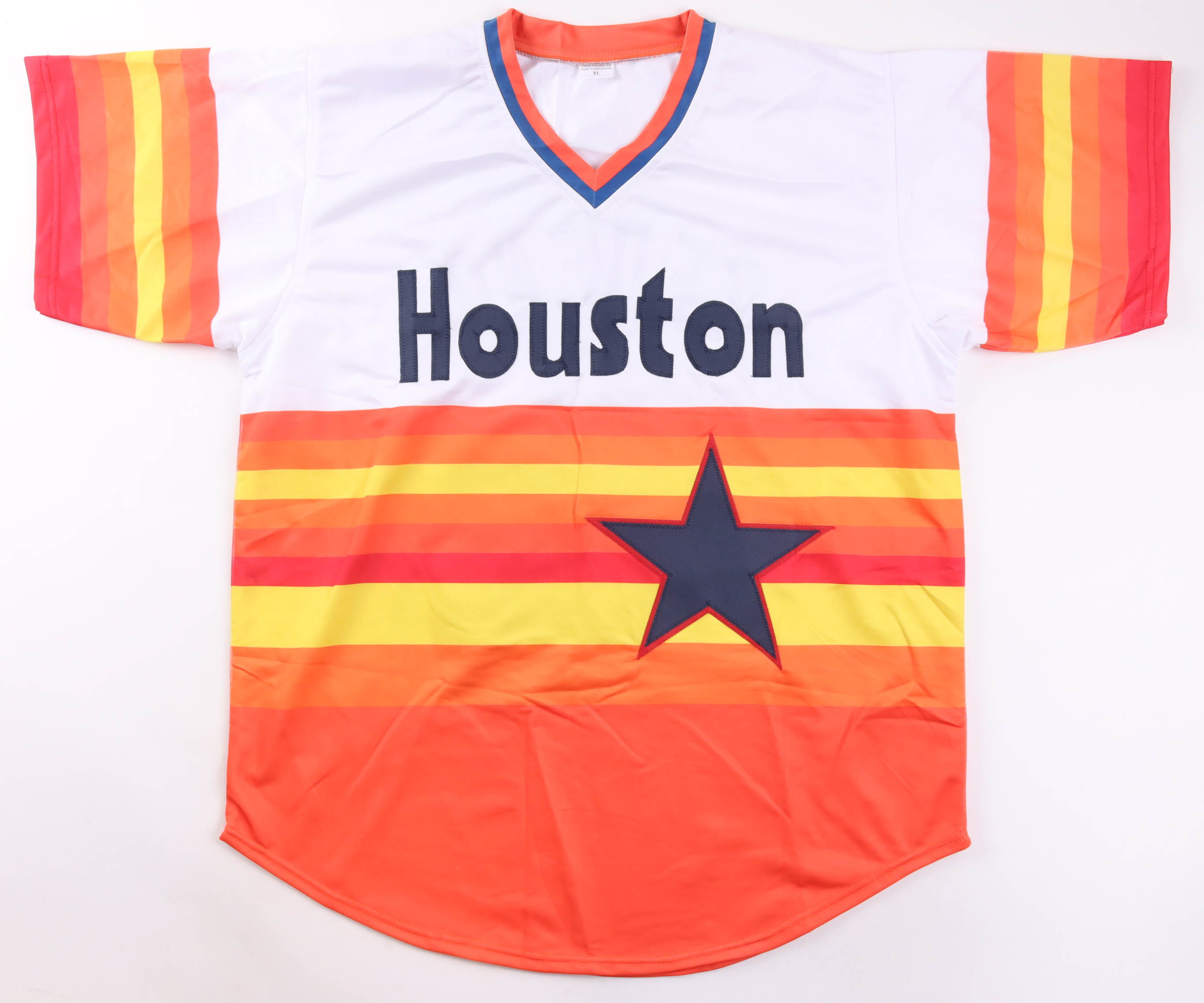 Cesar Cedeno Signed Jersey (TriStar) | Pristine Auction