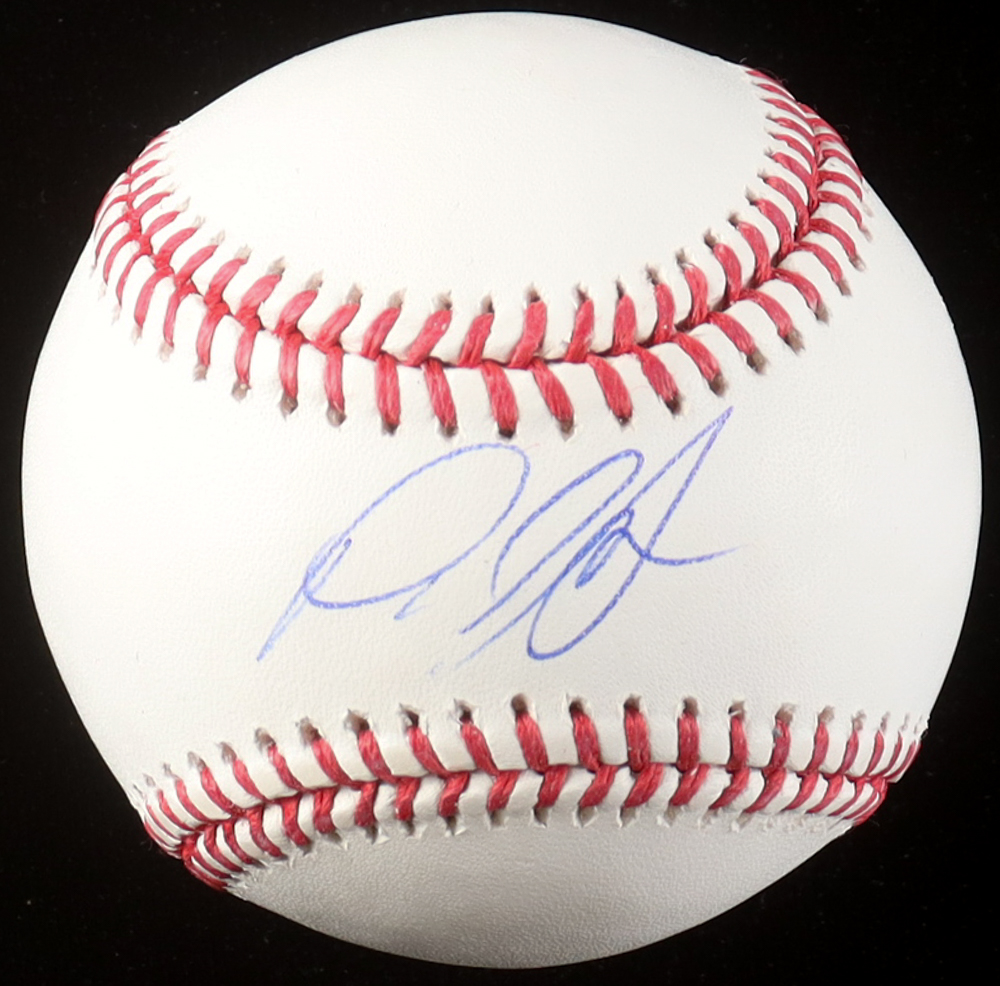 Paul Skenes Signed OML Baseball (PSA) | Pristine Auction