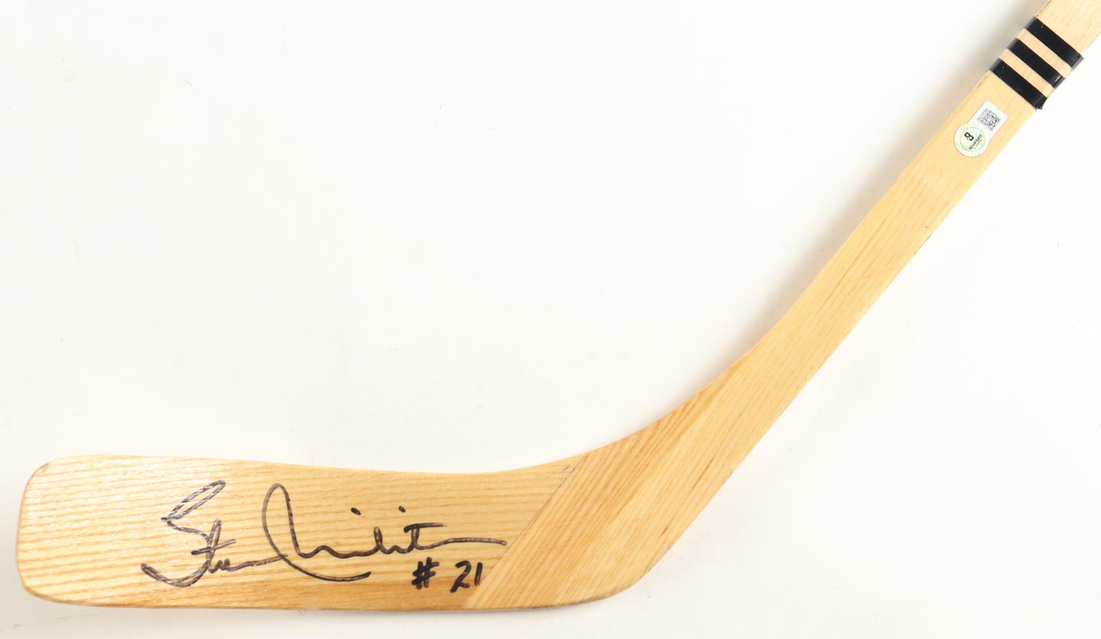 Stan Mikita Signed LE Northland Hockey Stick (Beckett) | Pristine Auction