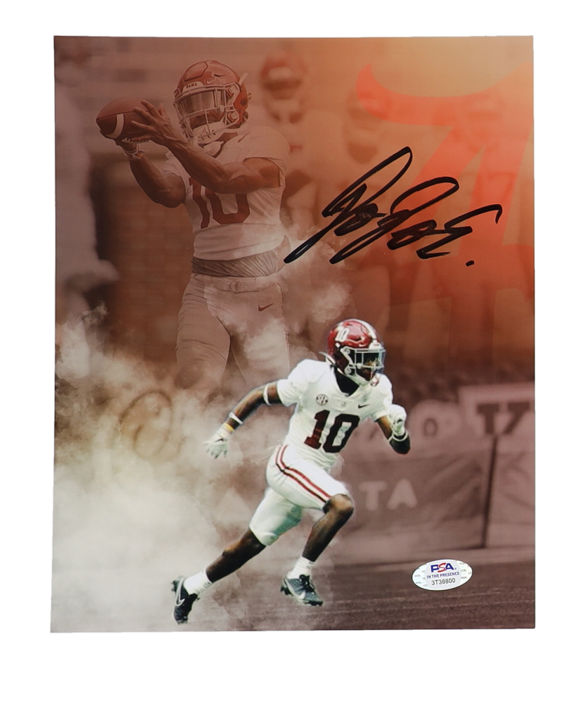 JoJo Earle Signed Alabama Crimson Tide 8x10 Photo (PSA) | Pristine Auction