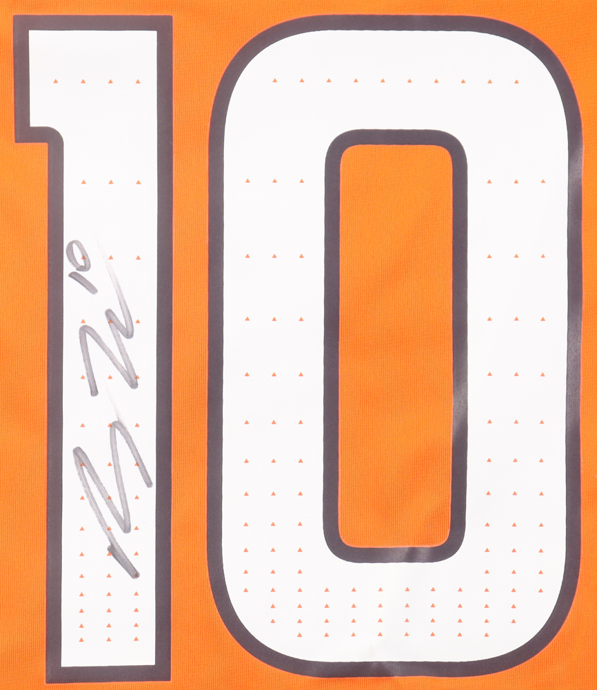 Bo Nix Signed Broncos Nike Jersey (Beckett) | Pristine Auction