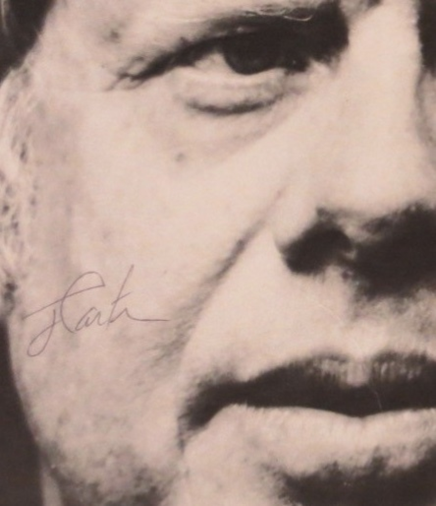 Jimmy Carter Twice-Signed Vintage 1976 Presidential Campaign Poster (JSA) | Pristine Auction