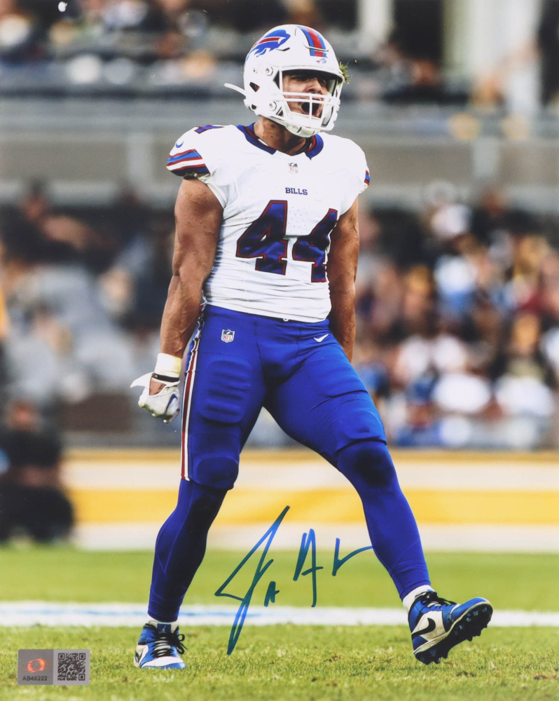 Joe Andreessen Signed 8x10 Photo (TSE) | Pristine Auction