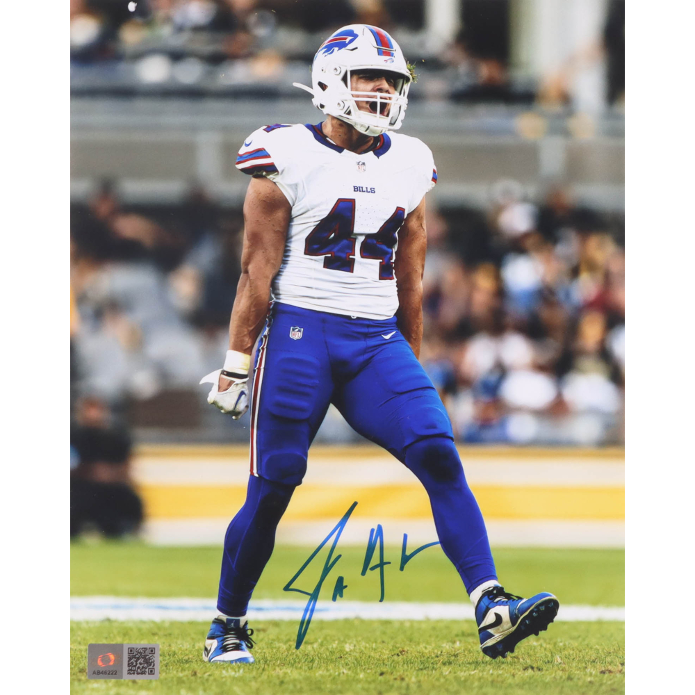 Joe Andreessen Signed 8x10 Photo (TSE) | Pristine Auction