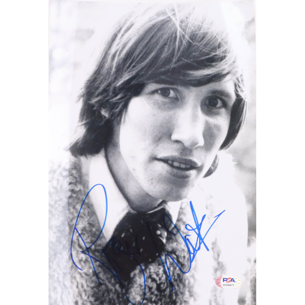 Roger Waters Signed 8x11 Photo (JSA & PSA) | Pristine Auction
