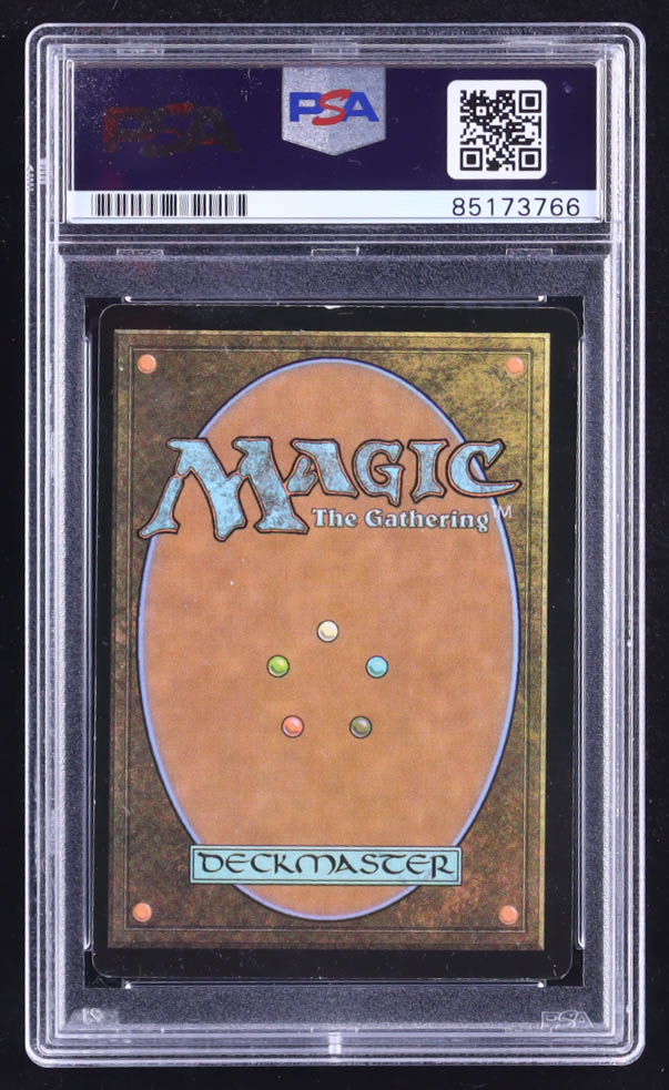 Terese Nielsen Signed Magic the Gathering Trading Card (PSA) | Pristine ...