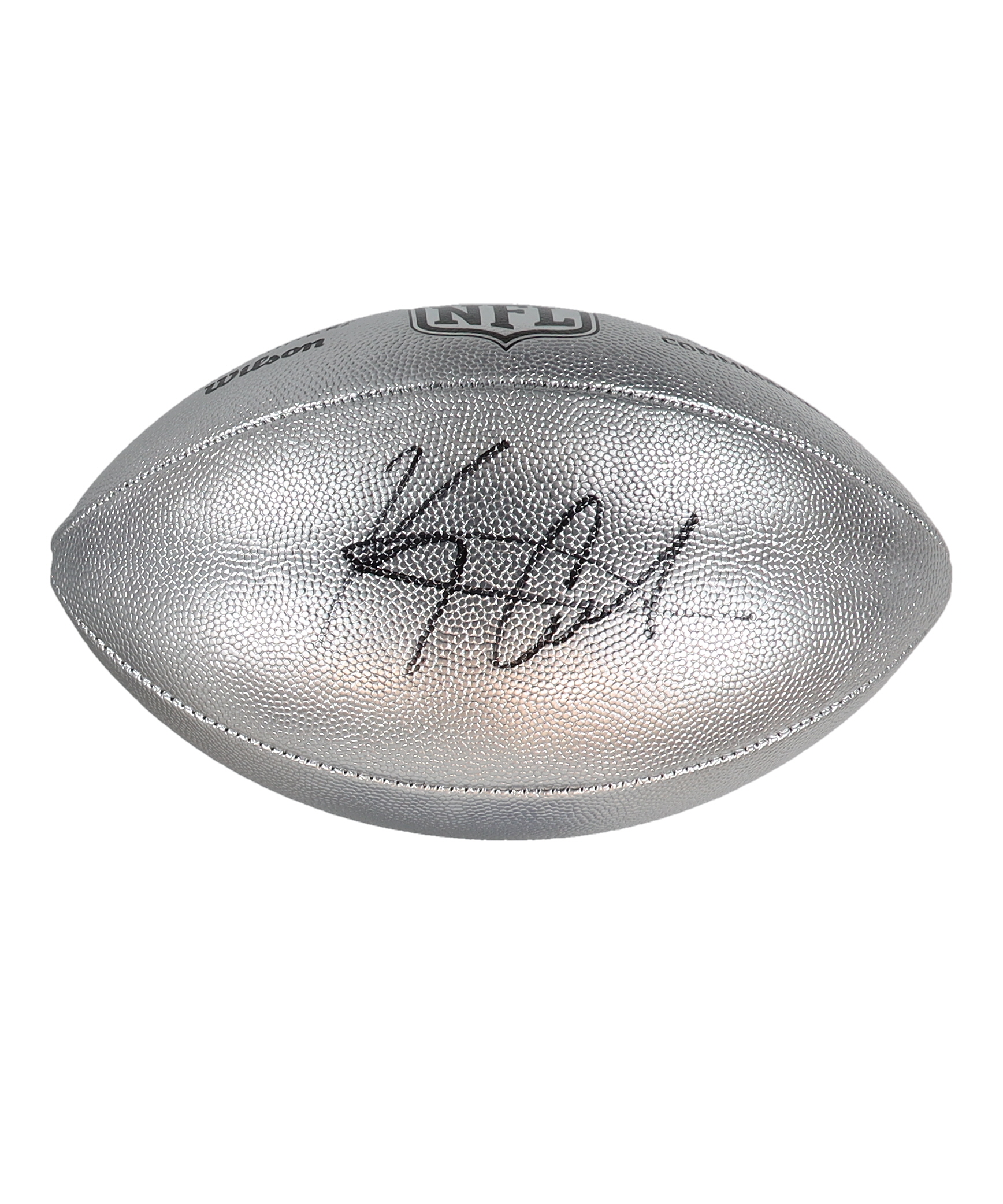 Keon Coleman Signed "The Duke" Official NFL Game Ball (TSE) | Pristine ...