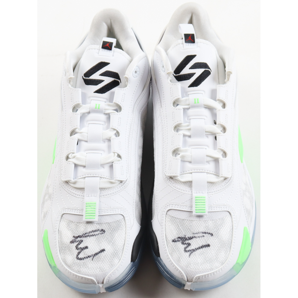 Luka Doncic Signed Jordan Luka 2 Basketball Shoes (PSA) | Pristine Auction
