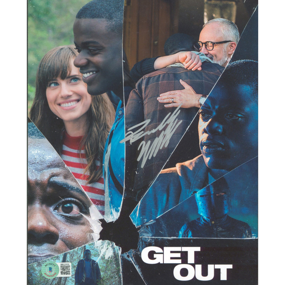 Bradley Whitford Signed "Get Out" 8x10 Photo (Beckett) | Pristine Auction