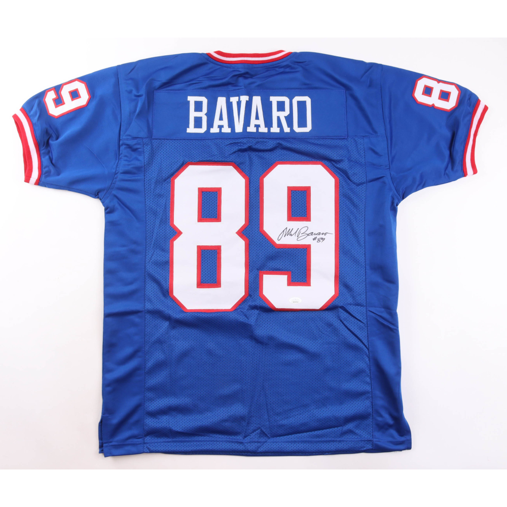 Mark Bavaro Signed Jersey (JSA) | Pristine Auction
