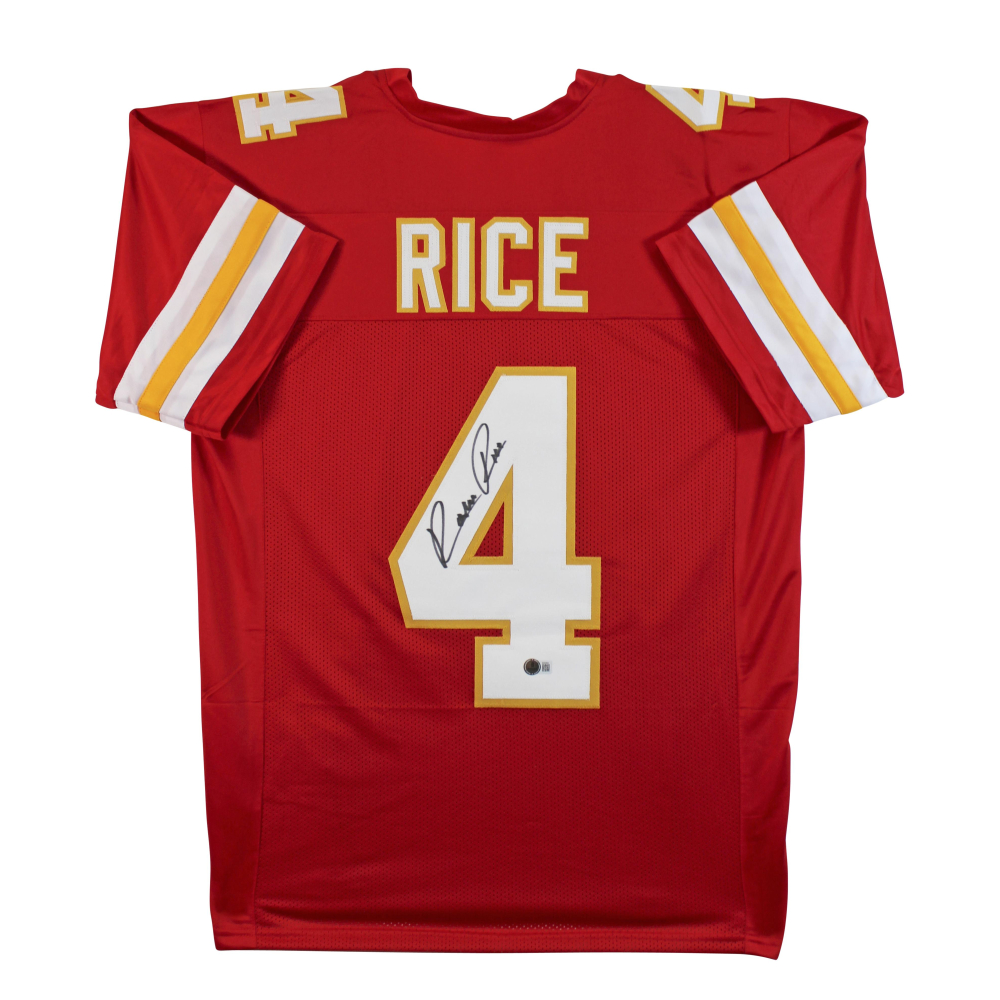 Rashee Rice Signed Jersey (Beckett) | Pristine Auction