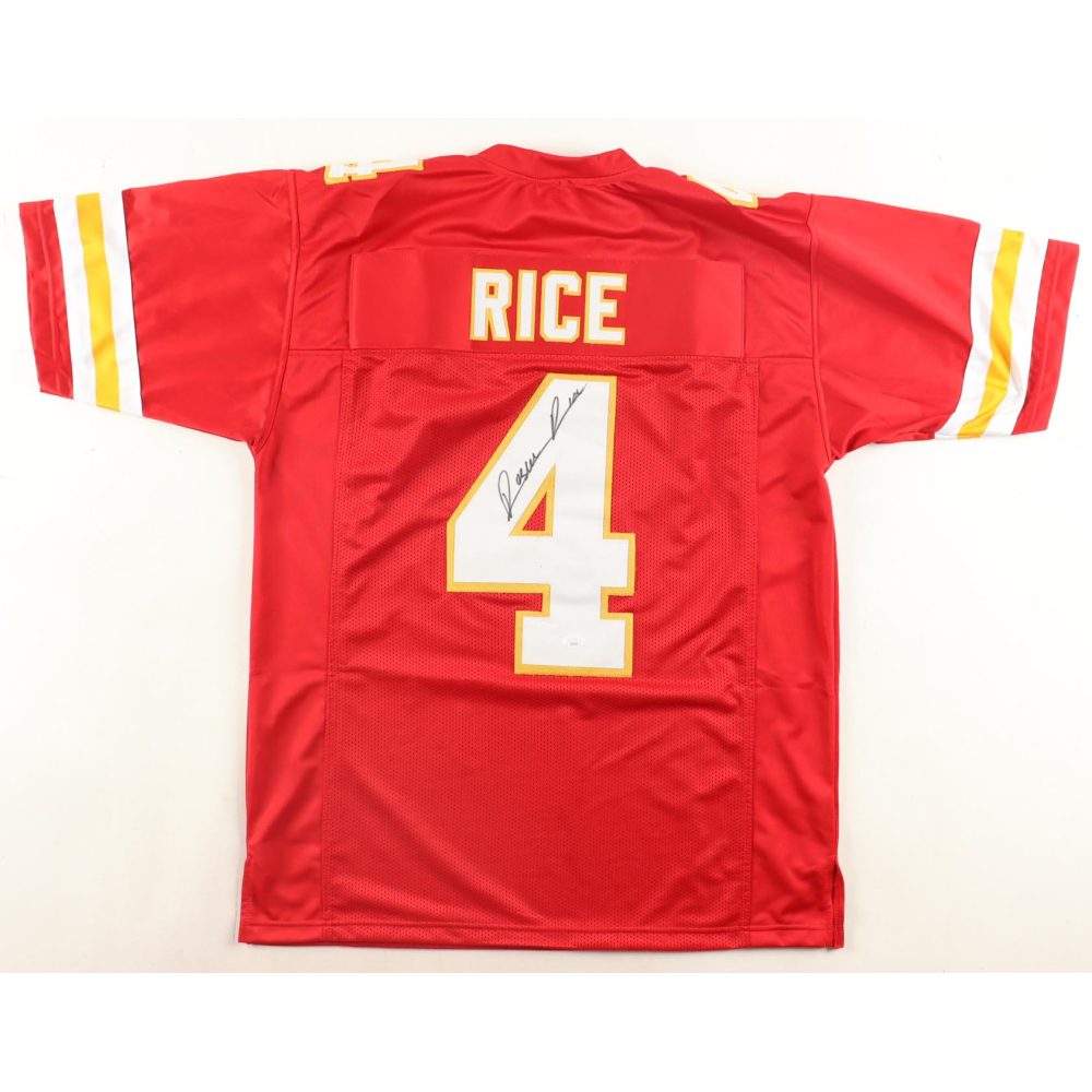 Rashee Rice Signed Jersey (JSA) | Pristine Auction