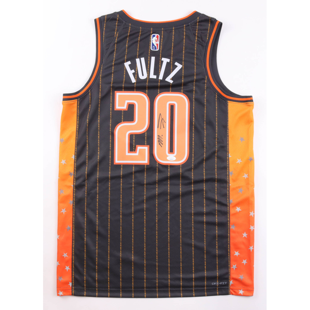 Markelle Fultz Signed Magic Nike Authentic Jersey (JSA) | Pristine Auction