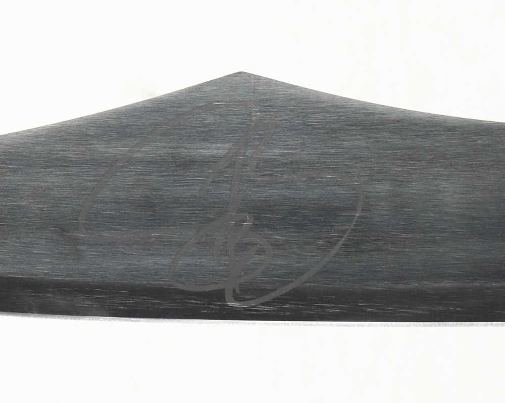 Gerard Butler Signed "300" Full-Size Replica Spartan Warrior Sword ...