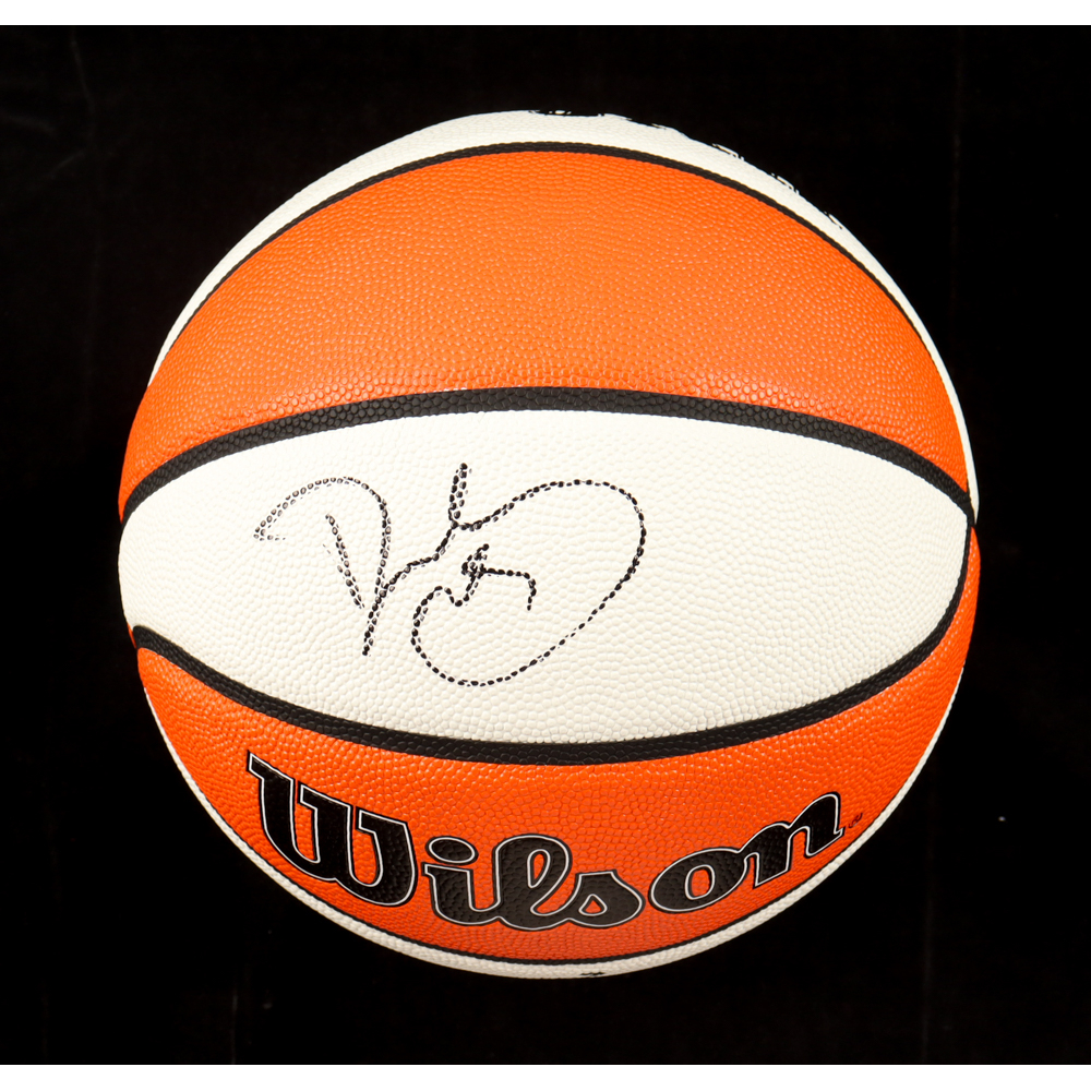 Dawn Staley Signed Wilson Authentic Series Basketball (JSA) | Pristine ...